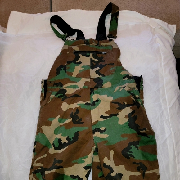 Rothco | Other | Bdu Overalls | Poshmark